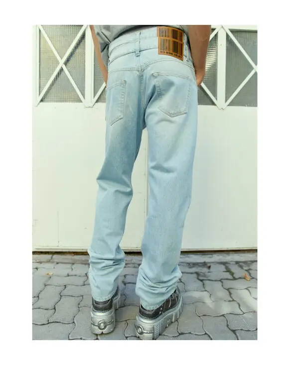 VTMNTS Double Waist Jeans
