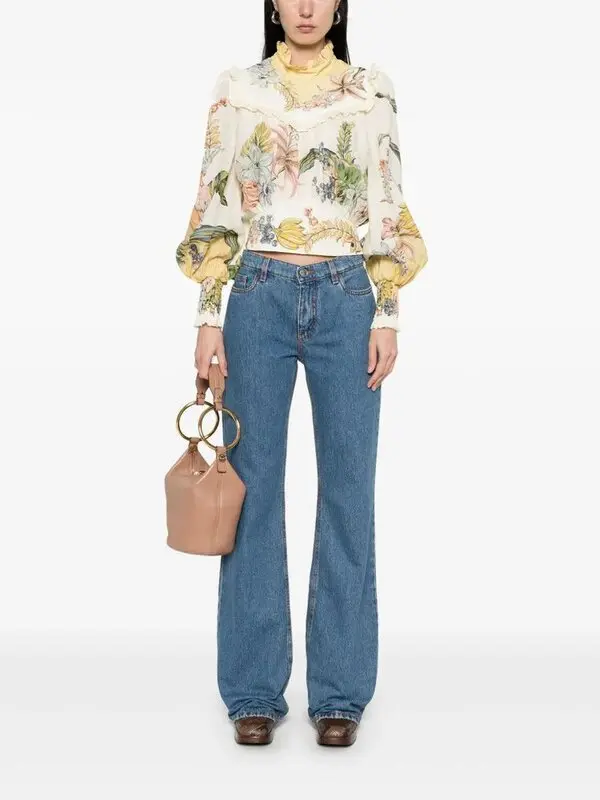 Etro Straight-leg Jeans