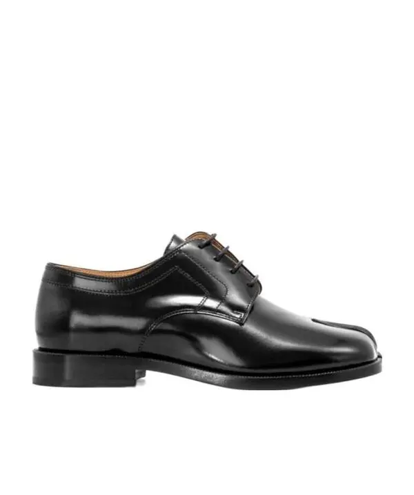 MAISON MARGIELA Tabi Oxford Lace-up Shoes