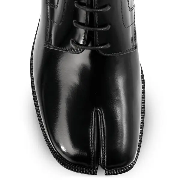 MAISON MARGIELA Tabi Oxford Lace-up Shoes