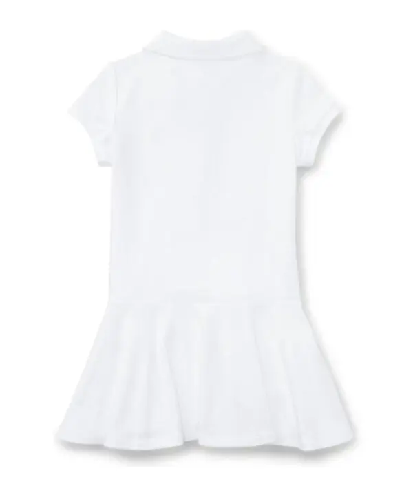 Polo Ralph Lauren Cotton-blend Polo Dress