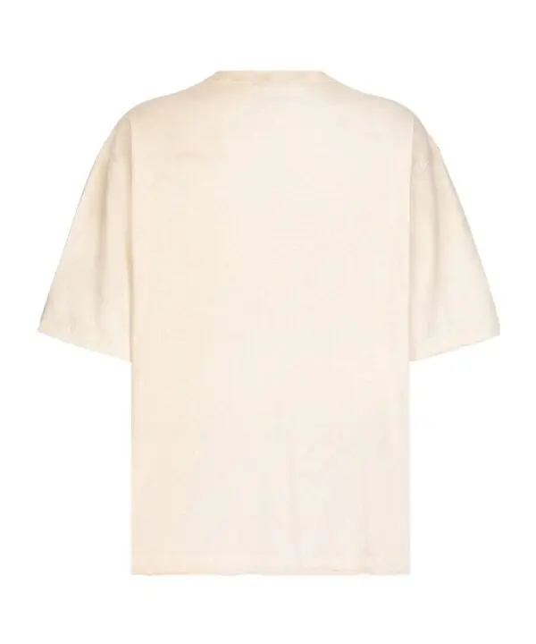 Dolce & Gabbana Dolce Gabbana Banana Tree Printed Short-sleeved T-shirt