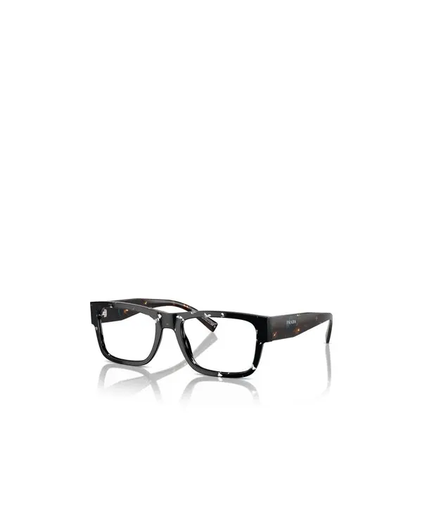 Prada Rectangular Frame Eyeglasses