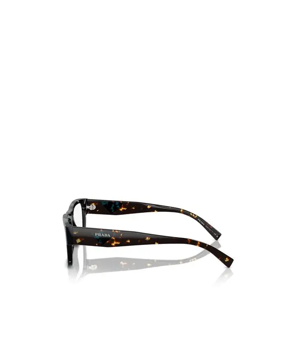 Prada Rectangular Frame Eyeglasses
