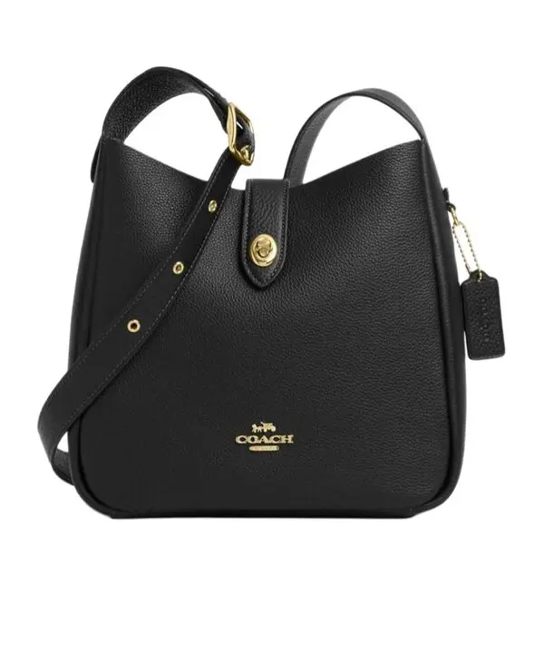 COACH Logo Shoulder Bag