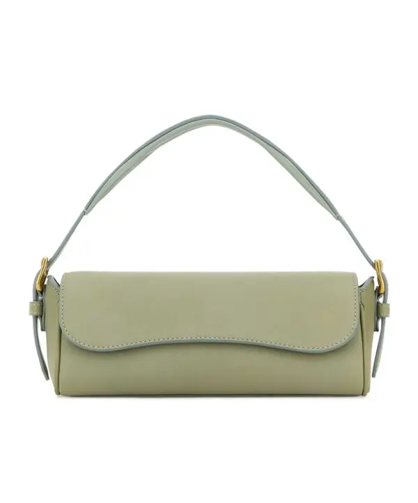 JM DAVIDSON Bonny Leather Shoulder Bag