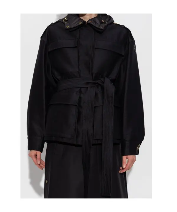 Moncler Essalois Down Field Jacket