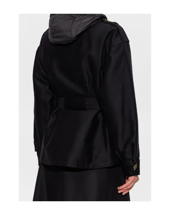 Moncler Essalois Down Field Jacket