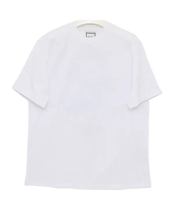 WOOYOUNGMI Short-sleeved T-shirt