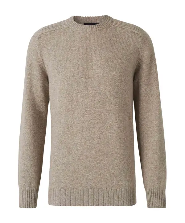 Sease Virgin Wool Jumper