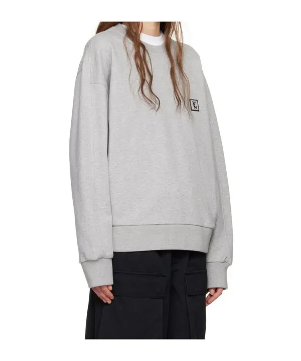 WOOYOUNGMI Long-sleeved Pullover