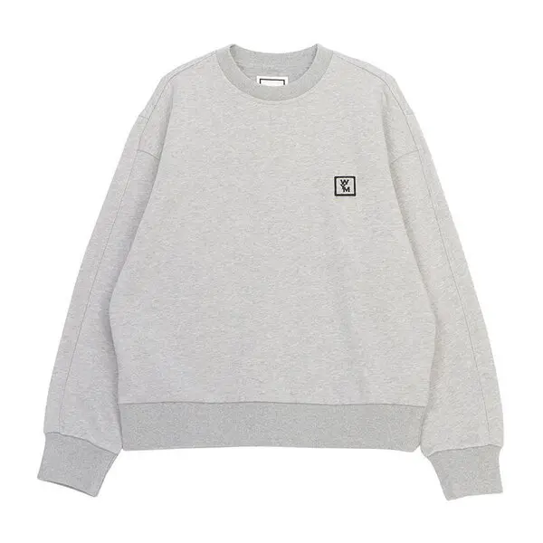 WOOYOUNGMI Long-sleeved Pullover