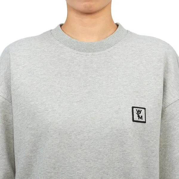 WOOYOUNGMI Long-sleeved Pullover
