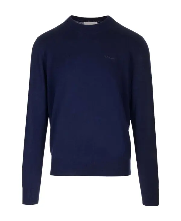 Isabel Marant Étoile Crewneck Knitted Jumper