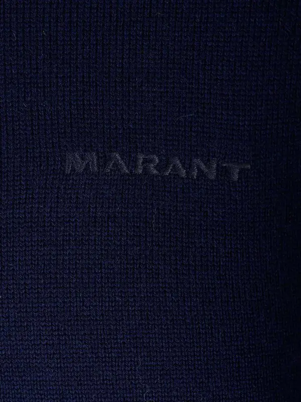 Isabel Marant Étoile Crewneck Knitted Jumper