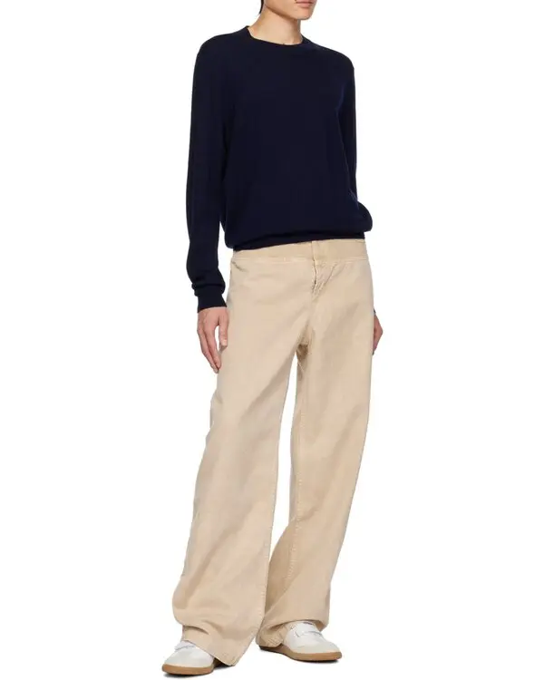 Isabel Marant Étoile Crewneck Knitted Jumper