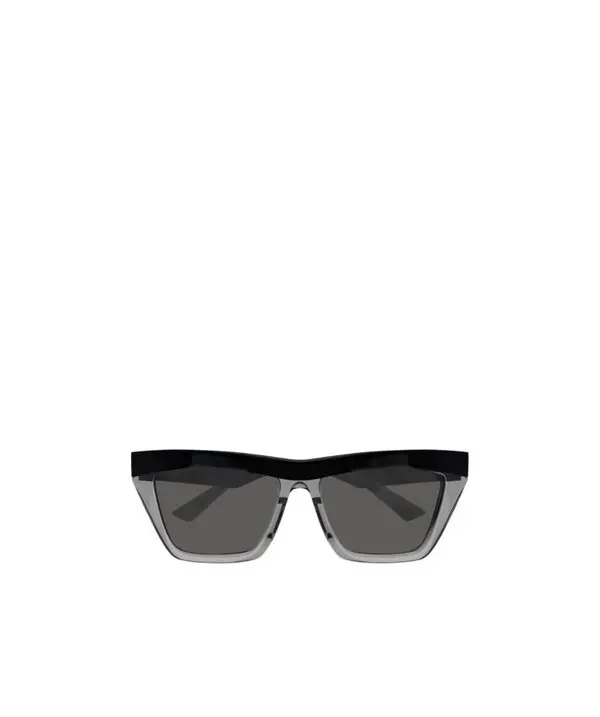 Bottega Veneta Rectangle Frame Sunglasses