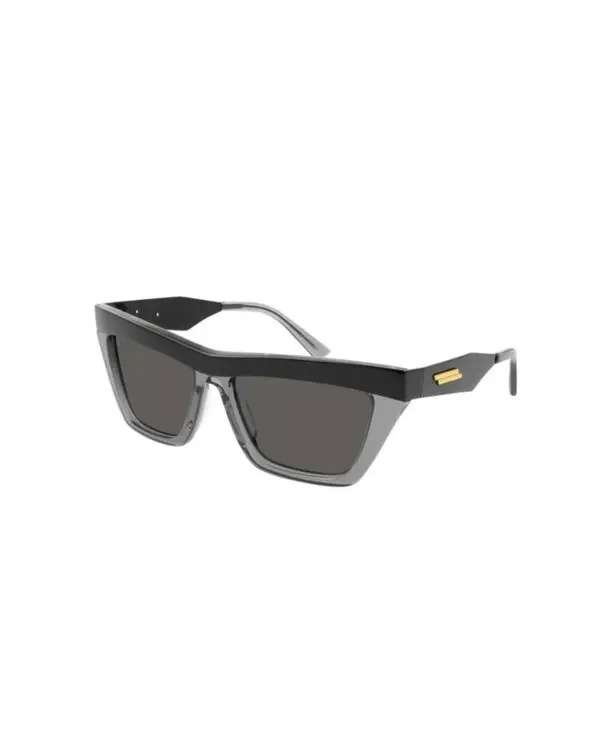 Bottega Veneta Rectangle Frame Sunglasses