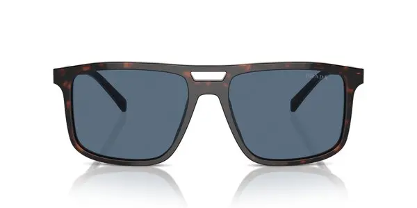 Prada Aviator Sunglasses - Blue