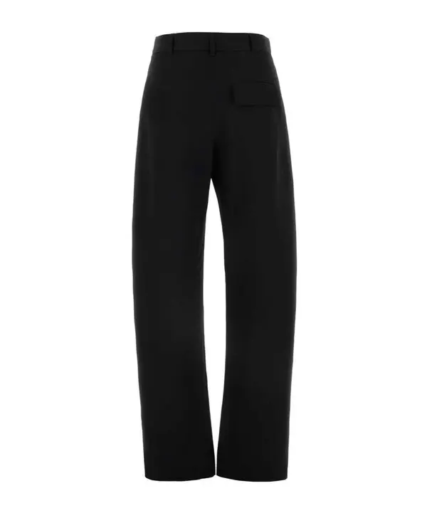 Bottega Veneta Wide-leg Trousers
