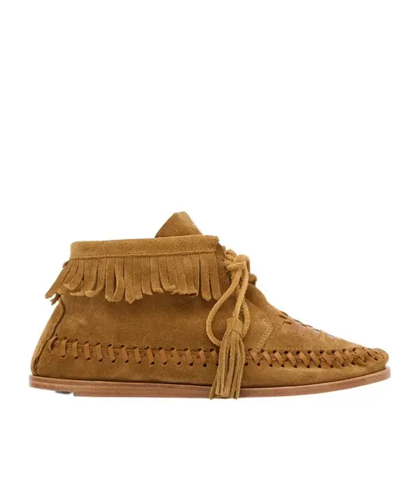 Isabel Marant Étoile Felsa Loafers