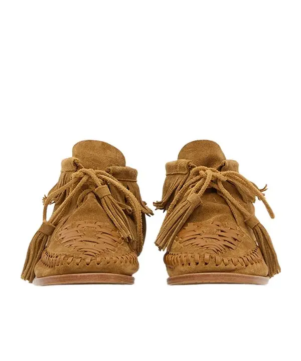 Isabel Marant Étoile Felsa Loafers