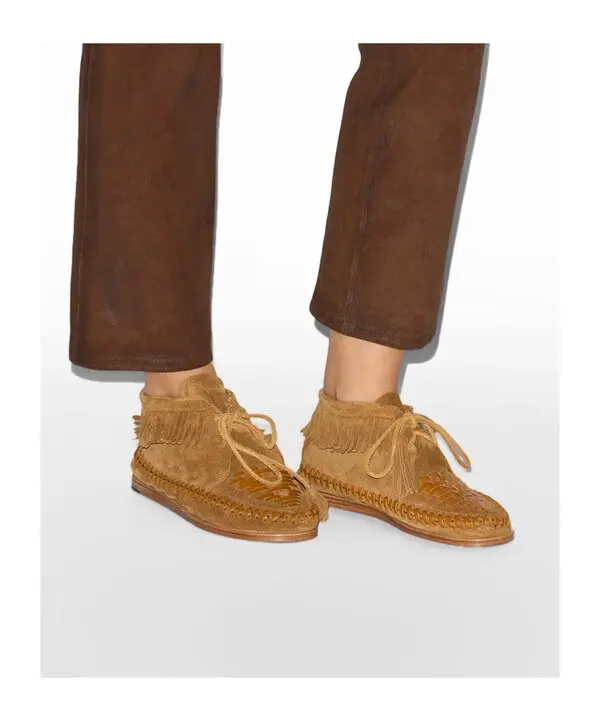 Isabel Marant Étoile Felsa Loafers