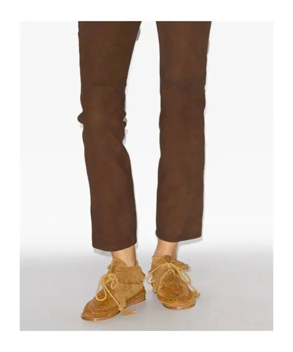 Isabel Marant Étoile Felsa Loafers