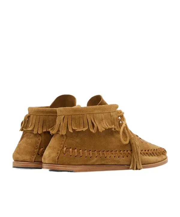 Isabel Marant Étoile Felsa Loafers