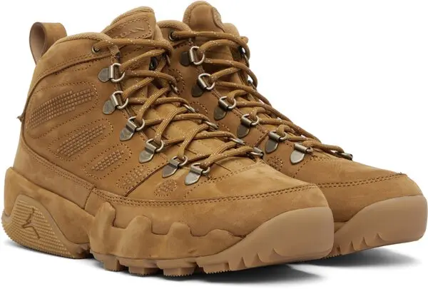Nike Jordan 9 Retro Boot High-top Sneakers