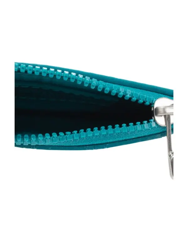 Bottega Veneta Quilted Zip-up Wallet