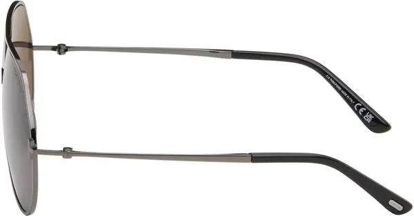 TOM FORD Rickie-02 Aviator Sunglasses