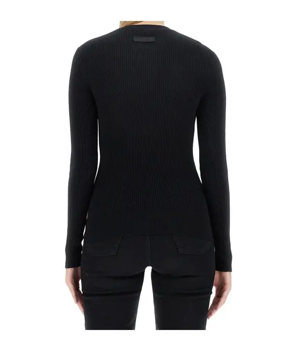 Canada Goose Georgian Crewneck Knitted Jumper