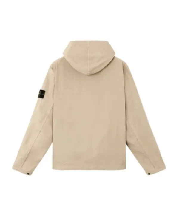 Stone Island Hooded Field Jacket