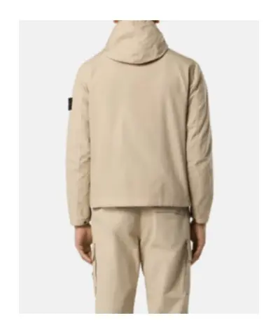 Stone Island Hooded Field Jacket