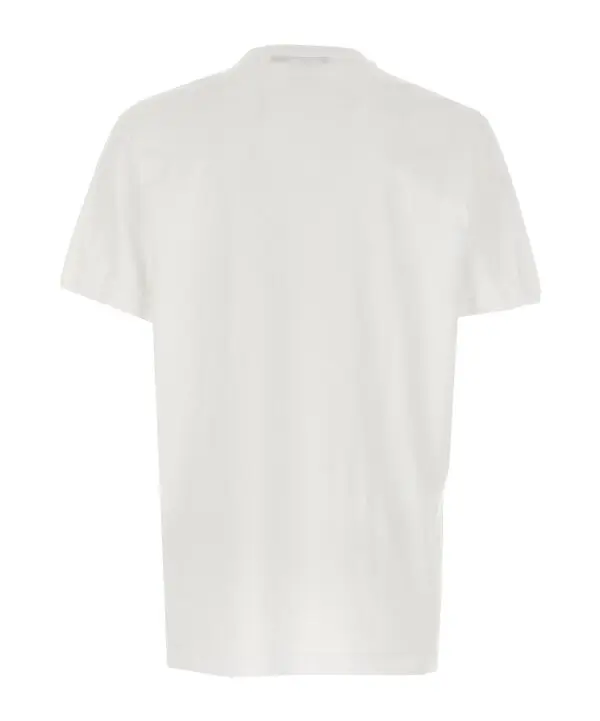 Dolce & Gabbana Dolce Gabbana Logo Embroidered Crewneck T-shirt