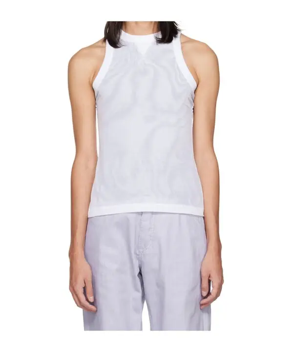 Eytys Ribbed Knit Vest
