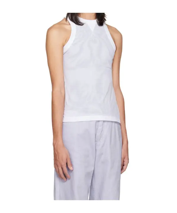 Eytys Ribbed Knit Vest