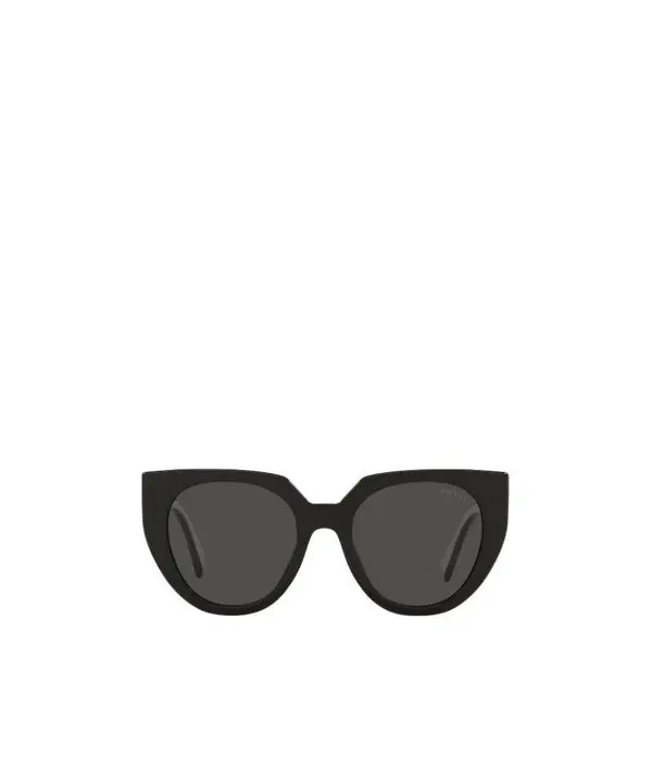 Prada Cat Eye Sunglasses - Black