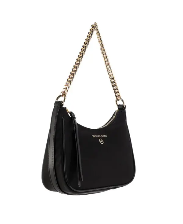 Michael Kors Small Logo Plaque Tote Bag