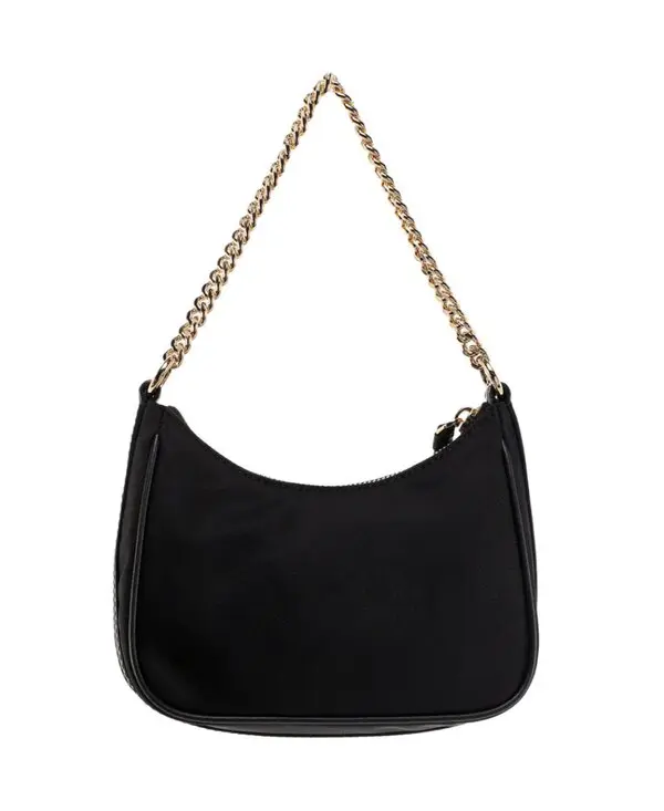 Michael Kors Small Logo Plaque Tote Bag