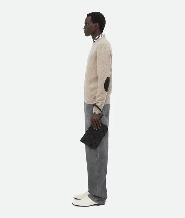 Bottega Veneta Diago Medium Pouch