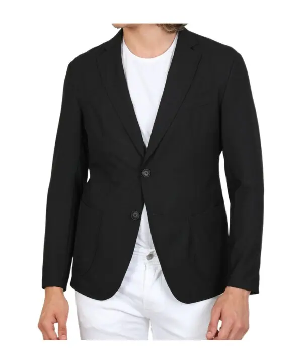 Emporio Armani Long-sleeved Suit Jacket