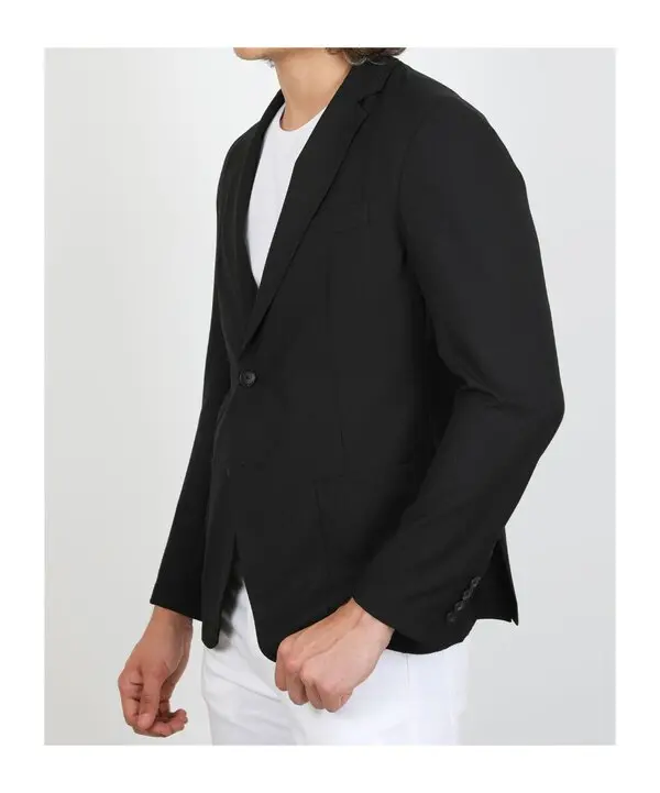 Emporio Armani Long-sleeved Suit Jacket