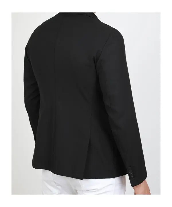 Emporio Armani Long-sleeved Suit Jacket