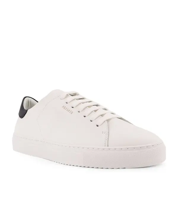 Axel Arigato Leather Low-top Sneakers - White