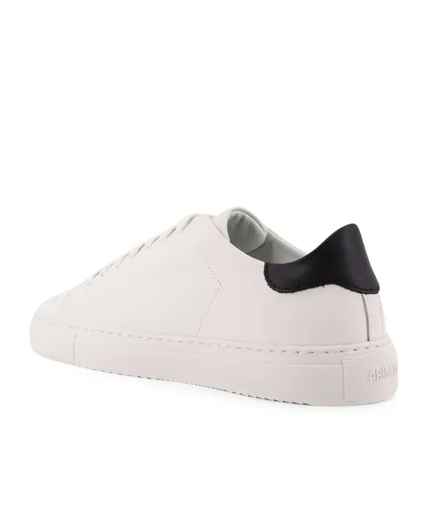 Axel Arigato Leather Low-top Sneakers - White