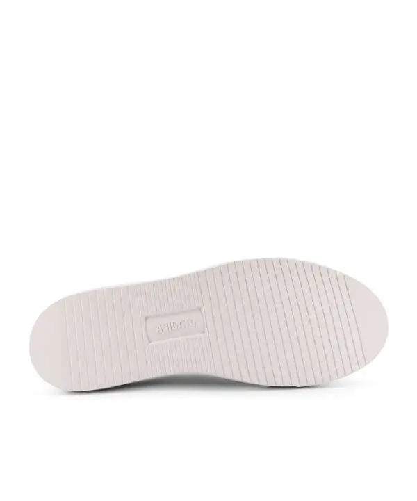 Axel Arigato Leather Low-top Sneakers - White