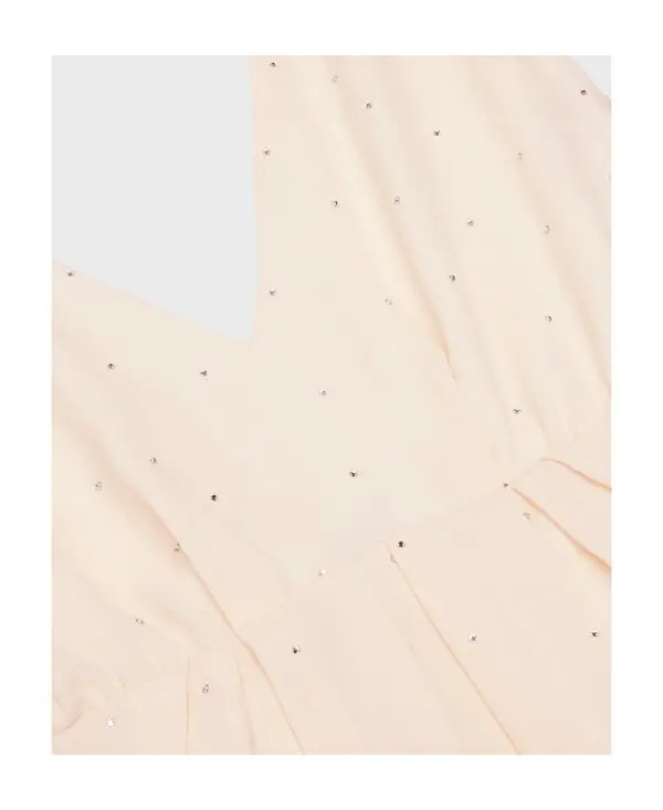 Celine Minimal Draped Dress In Viscose Sabl
