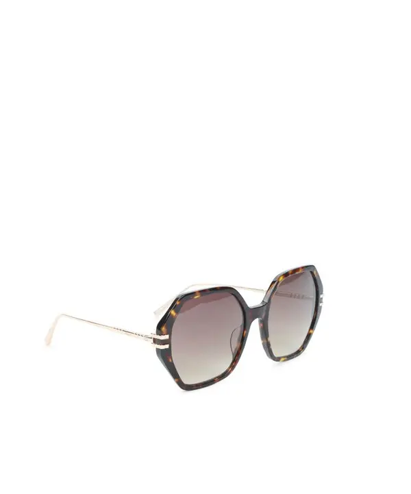 Chopard Full Frame Sunglasses - Brown
